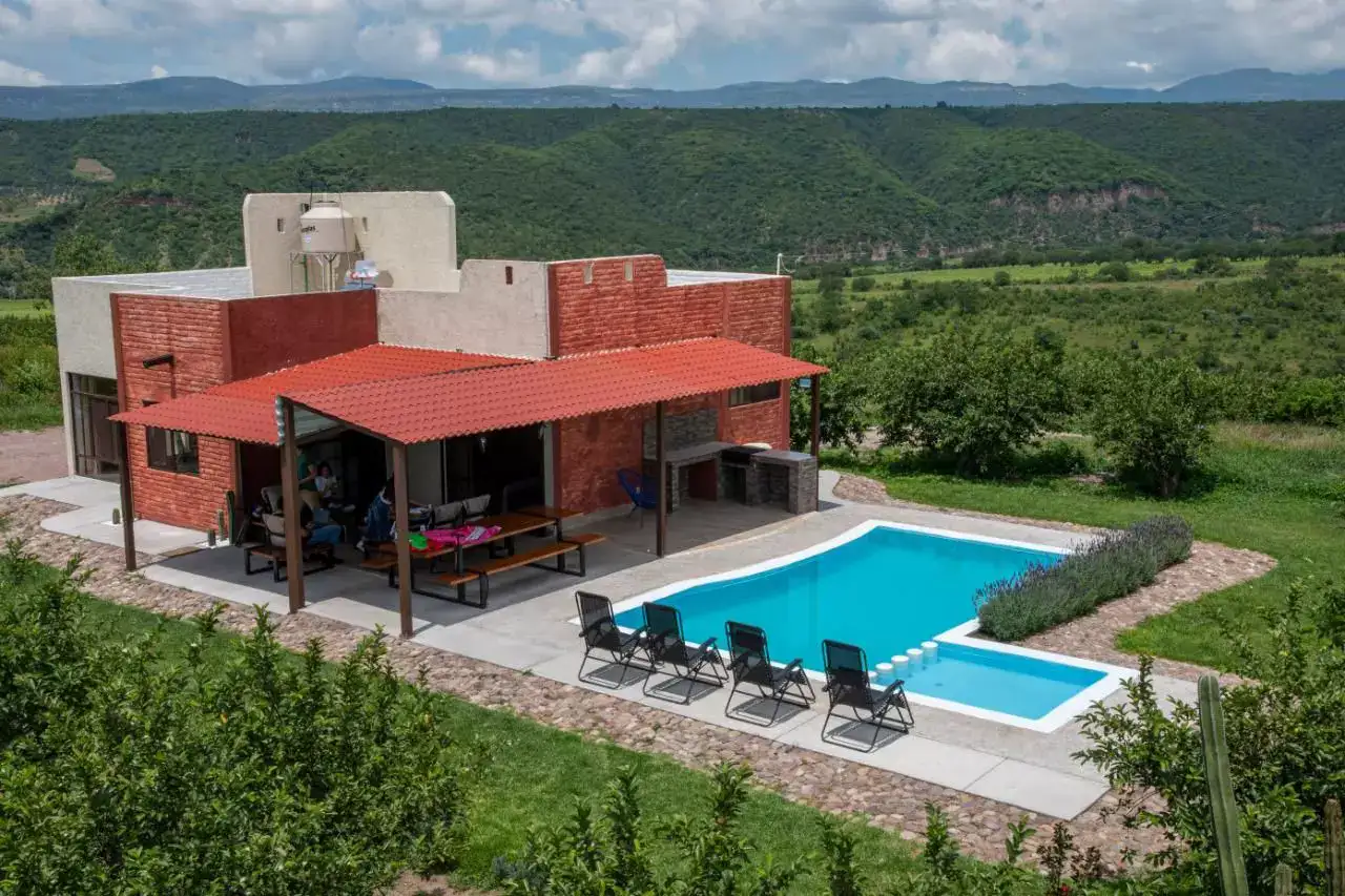 Villa Laurel - Laureles Calvillo